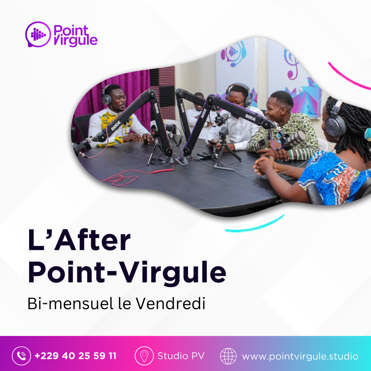 L’After Point-Virgule – Point Virgule