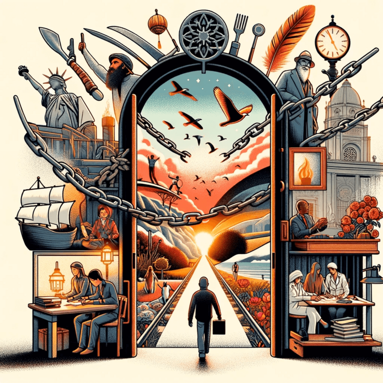 Tégi – Point Virgule